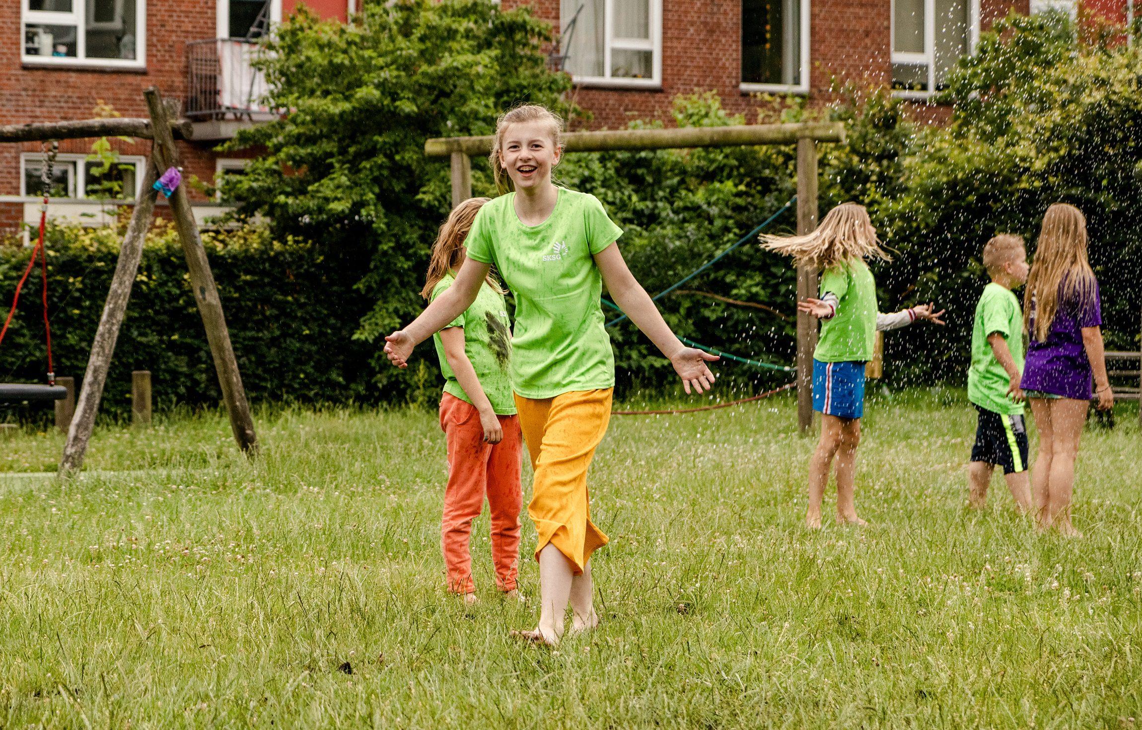 SKSG Oranje | 8+ BSO Oranjebuurt Groningen