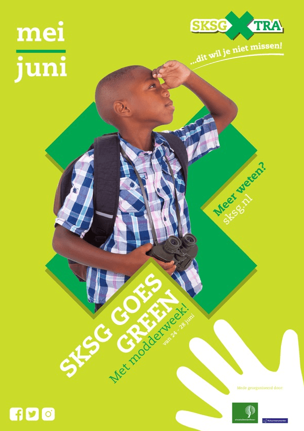 SKSG Goes Green - SKSG Kinderopvang