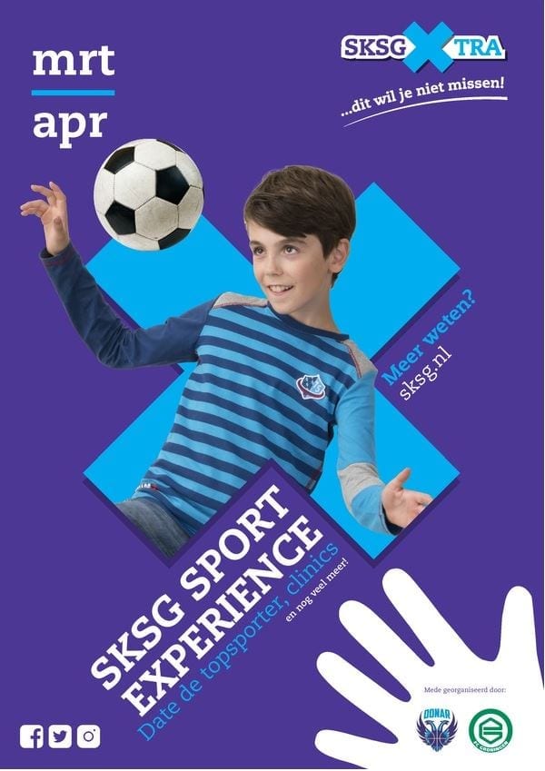 SKSG Sport Experience - SKSG Kinderopvang