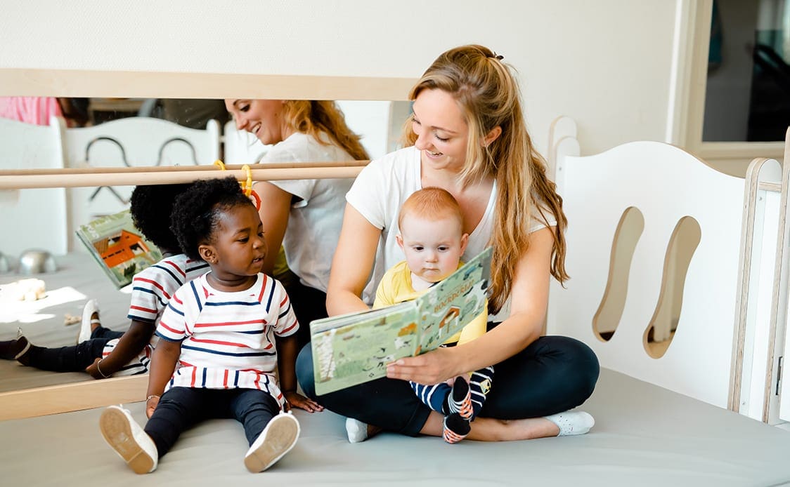 Kinderopvang volgens Emmi Pikler - SKSG Kinderopvang