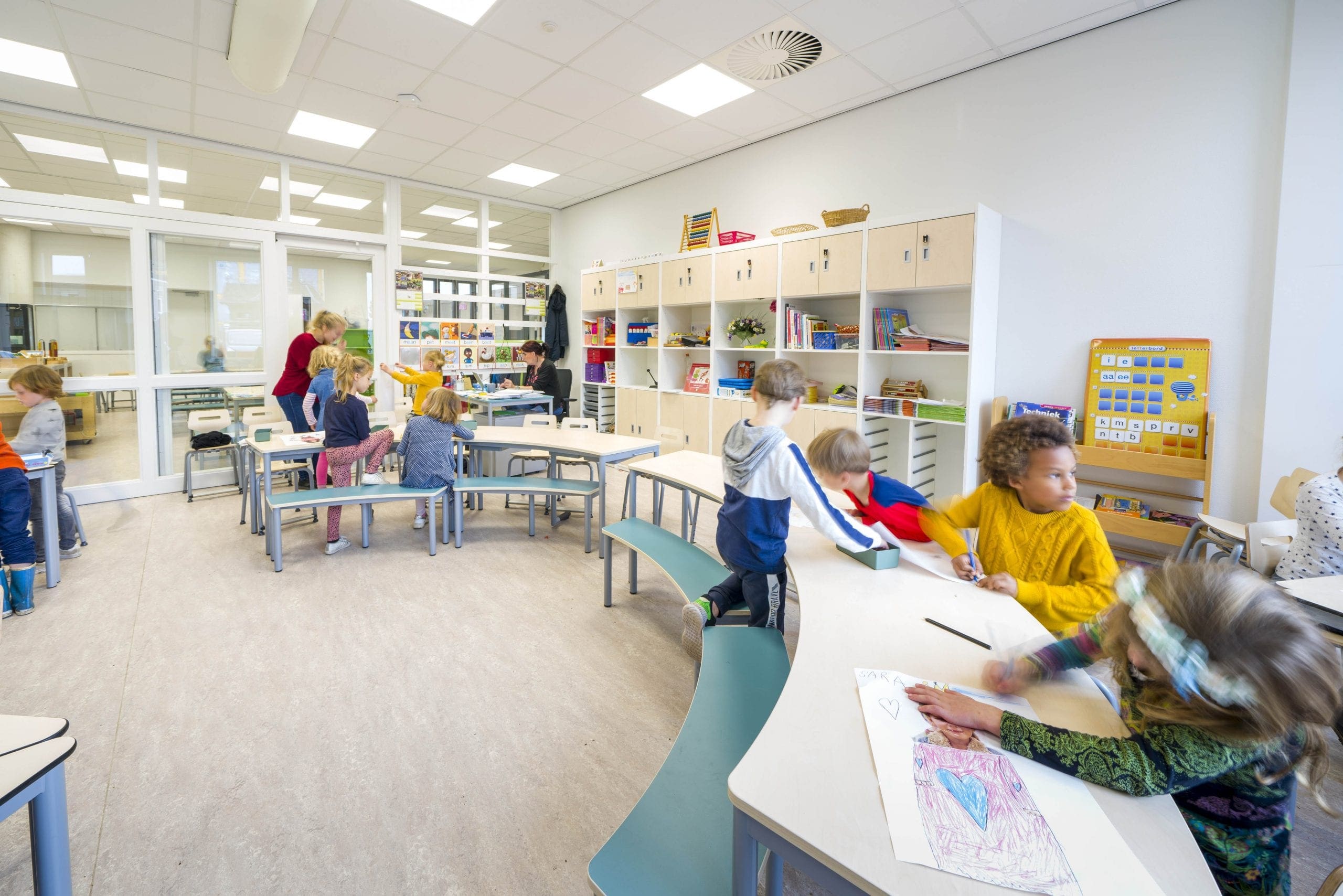 SKSG Nautilus - SKSG Kinderopvang