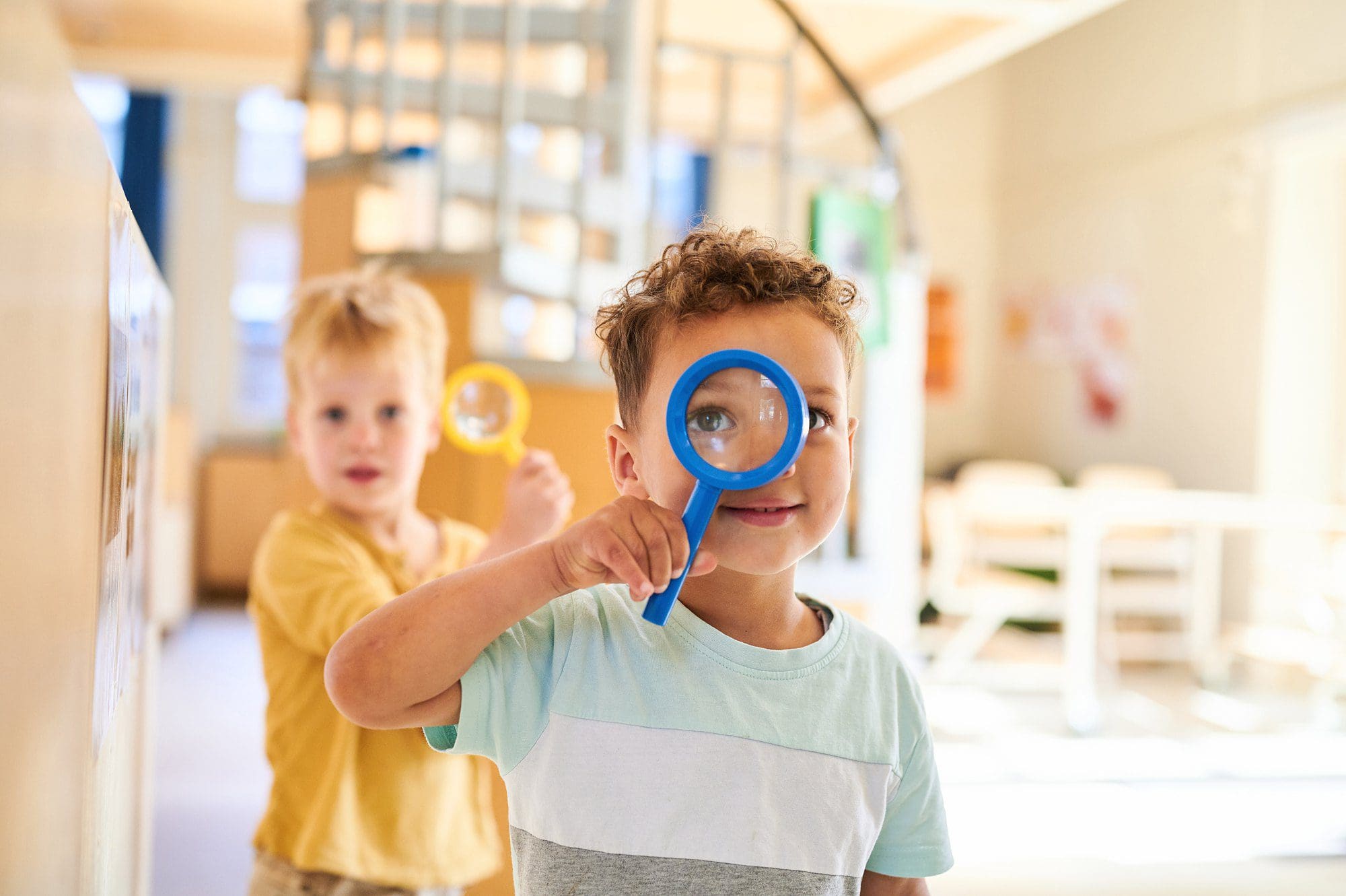 De SKSG App - SKSG Kinderopvang