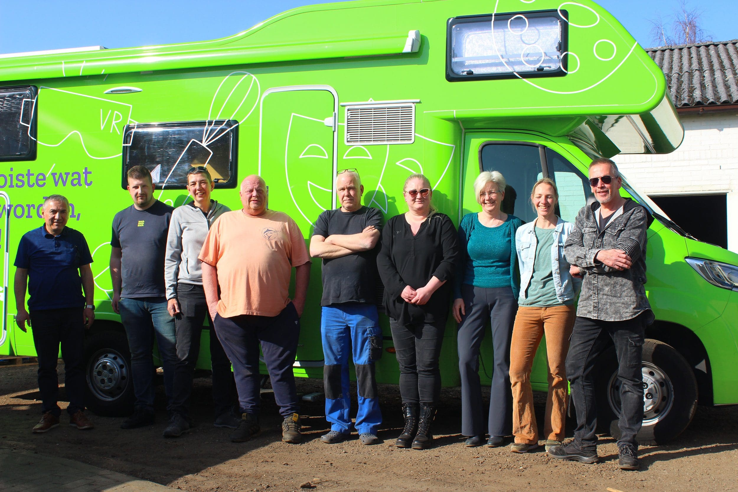 SKSG zet zich in voor kinderen in de Oekraïne - SKSG Kinderopvang