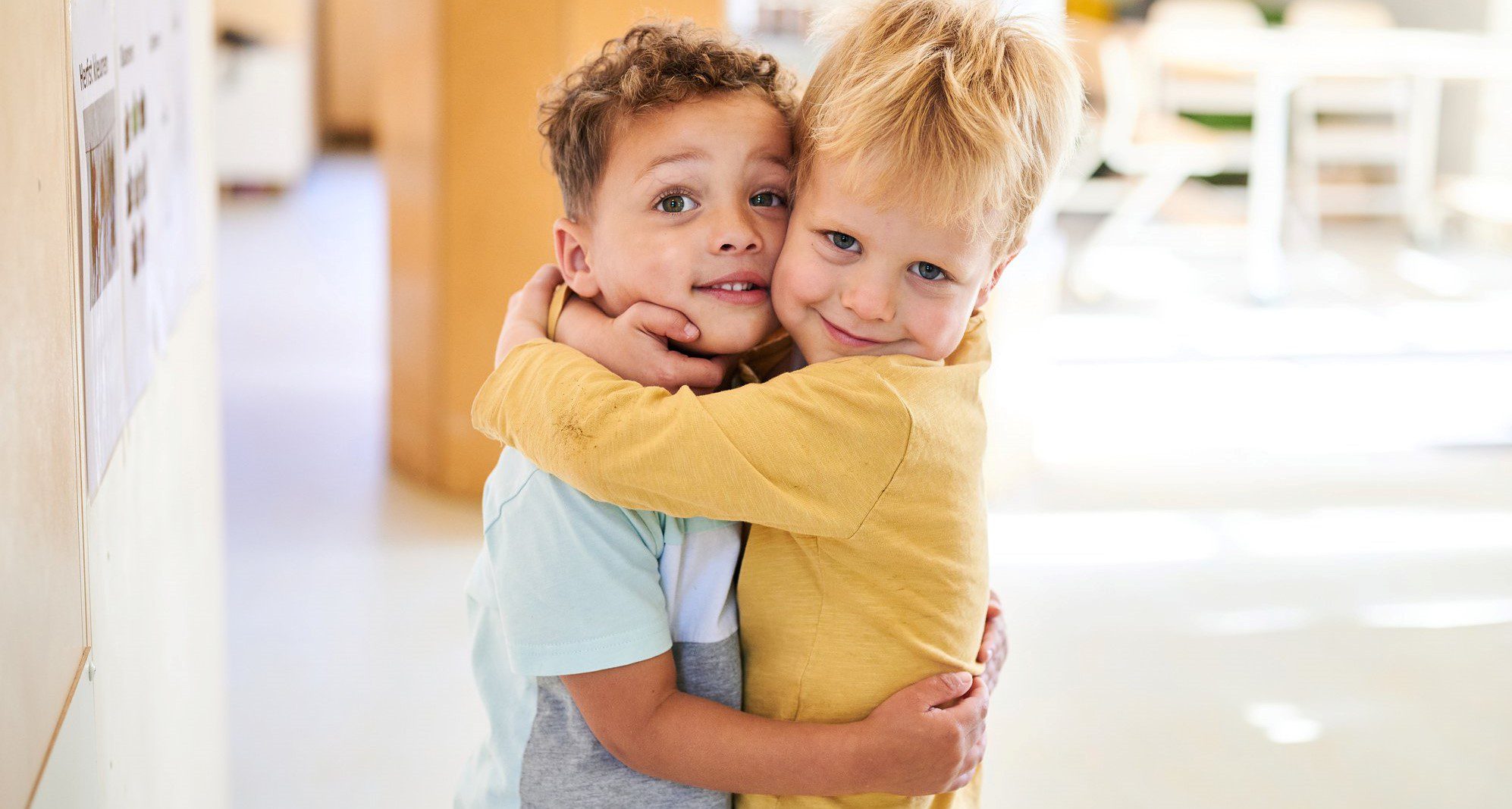 Jaarverslag 2022 | Samen voor een mooi SKSG! - SKSG Kinderopvang